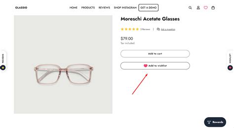 How To Integrate Add To Wishlist Button Into The Product Page
