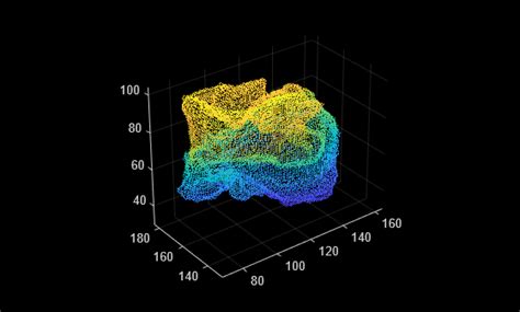 extract isosurface from volume using marching cubes algorithm matlab