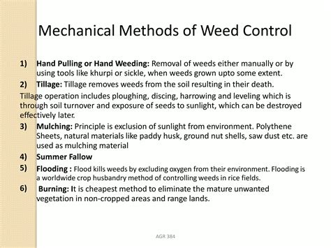 Weeds PPTX