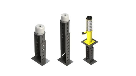 Buffer And Buffer Base Sneider Elevator