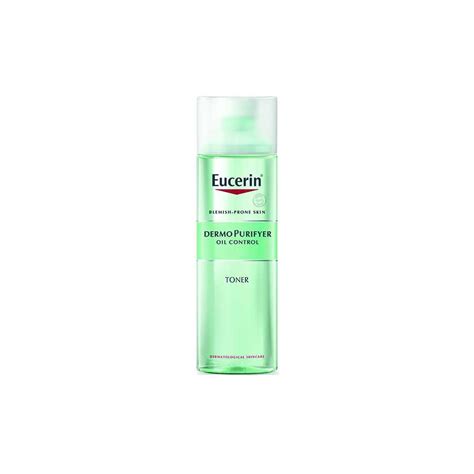 Eucerin Dermo Purifyer Oil Control Toner 200ml Sifsaf