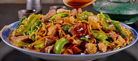 Los 10 Platos De Comida China