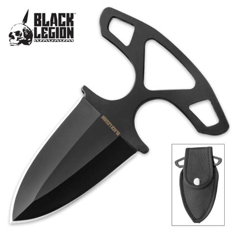 Black Legion Csgo Shadow Push Dagger Black