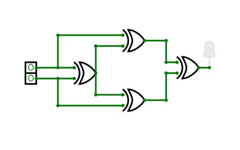 Circuitverse Digital Logic Simulator