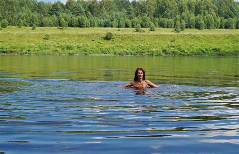 Nude Playing In Volga River Pics XHamster