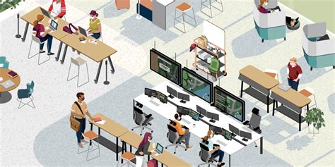 More Than Just A Game Designing For Esports Steelcase