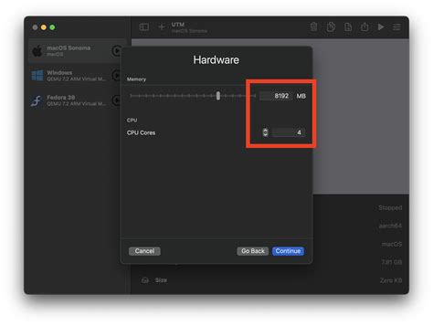How To Install Macos Sonoma In A Virtual Machine With Utm