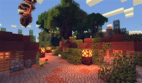 Ibuildpixels — Minecraft Shaders Environment