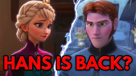 Everything You Need To Know About Frozen 3 Youtube
