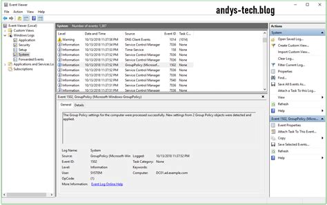 Windows Group Policy Events At Phyllis Burlingame Blog
