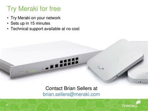 Ppt Meraki Overview Powerpoint Presentation Free Download Id4266346
