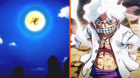 Why Did Saturn Call Luffy Nika In One Piece