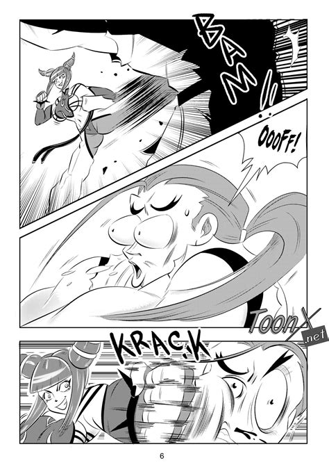 Funsexydb Ultimate Saikyo Sex Style Street Fighter