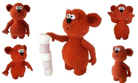 Lorax Characters Bears