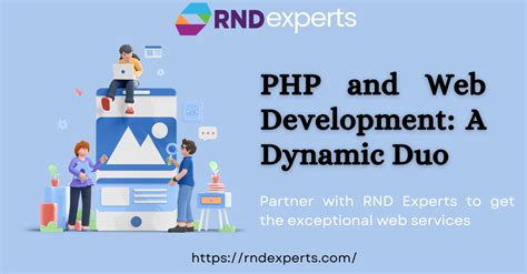 Php And Web Development A Dynamic Duo