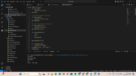 prasanth bathula on linkedin task 22 practice function and advance