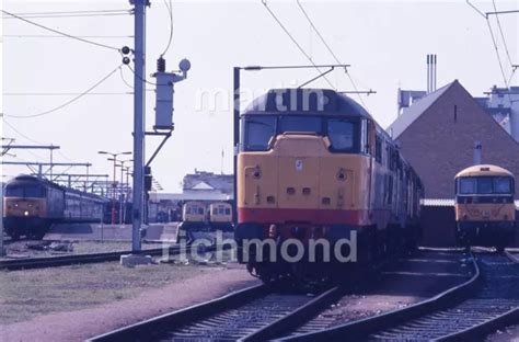 Cambridge Class 31 Etc 1988 Agfachrome 35mm Slide Rn383 £2 99 Picclick Uk