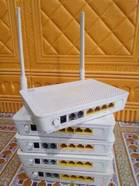 Router Ont Gpon Huawei Hg 8245h5 Lazada Indonesia