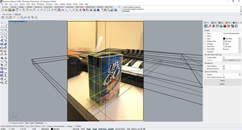 Is This Kind Of Planar Mapping Possible Page 4 Rendering Mcneel Forum