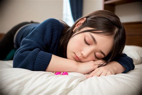 Stable Diffusion 아름다운 소녀 자는 중 자는 중 현실적 무료 AI 이미지 비디오 프롬프트 생성기