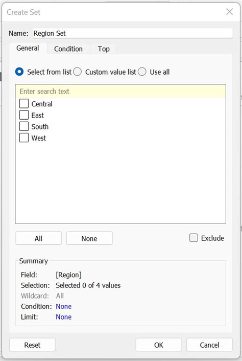 How To Create Sets In Tableau Shiksha Online