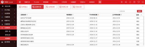 华天动力oa赋能档案管理，精准、安全浙江最新动态华天动力oaoa系统oa办公系统办公自动化软件移动办公软件