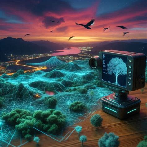 Lidar In Environmental Monitoring Advancements In Remote Sensing