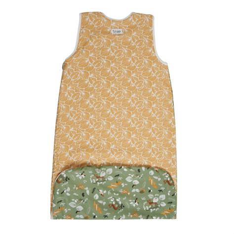 Douillette été Jungle Tinéo