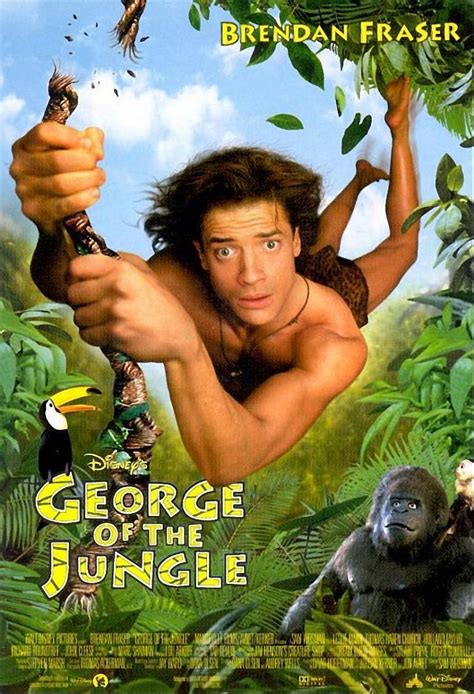 George Of The Jungle 1997 Filmaffinity