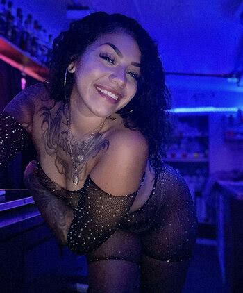 Saltysweetsabrina Sabrina Ramirez Sabrinasaltysweet