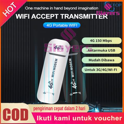 Modem Wifi G All Operator Mbps Modem Mifi G Lte Modem Wifi Travel