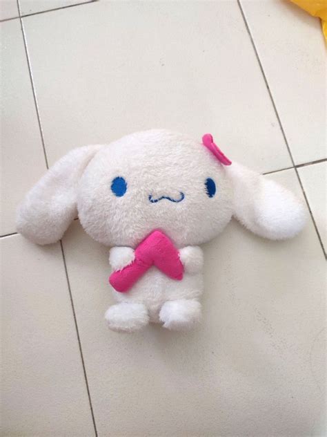Cinnamoroll stuffed toy, Hobbies & Toys, Toys & Games on Carousell