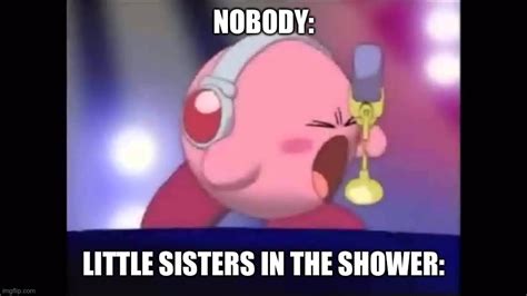 Kirby Funny Memes Kirby Memes And S Imgflip
