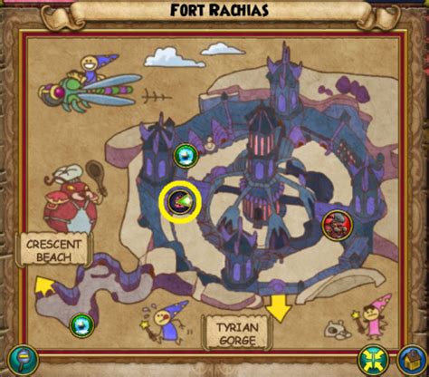 Locationtraining Hall Wizard101 Wiki