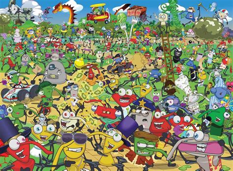 Bin Weevils Bin Weevils Wiki Fandom