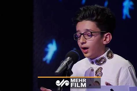 اجرای فوق‌العاده خواننده نوجوان در برنامه عصر جدید خبرگزاری مهر