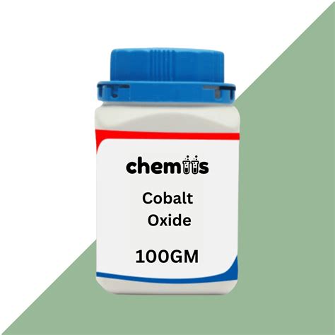 Cobalt Oxide Essential For Lithium Ion Batteries Ceramics And Pigments