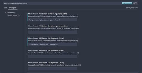 Welcome To Vscode Masm Runner Discussions Istareatscreens Vscode Masm Runner Discussion