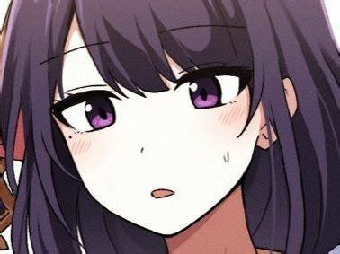 Sticker De Guido Sur Genshin Ei Raiden Shogun Baal