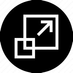 Growth Increase Scalability Scalable Scale Scaling System Icon Download On Iconfinder