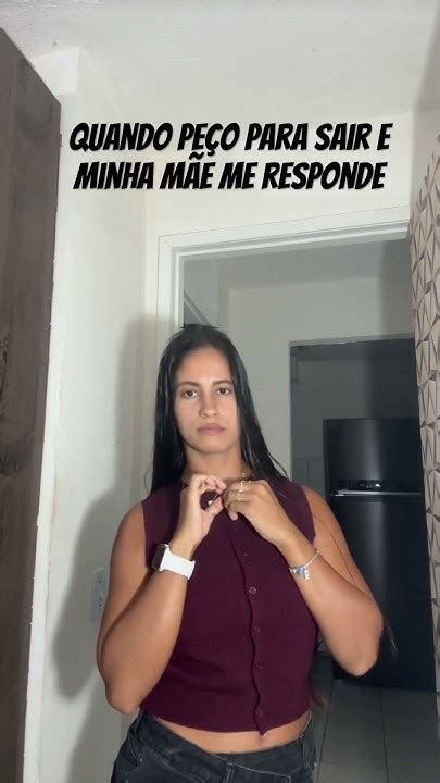Minha Mãe Me Responde Humor Comedia Memes Youtubeshorts Dublagem