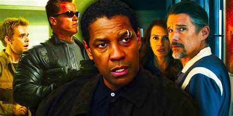 Every Upcoming Denzel Washington Movie