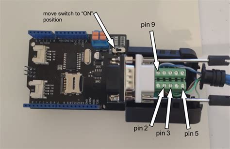 DEF Sensor Simulator Arduino UNO DEF Sensor Simulator