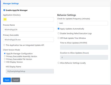 Use The Wix Toolset And Applife Cloud To Install And Maintain Software Applications Blog