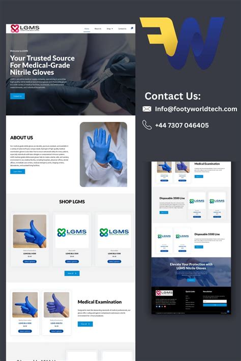 Muhammad Irfan On Linkedin Website Websitedesign Websitebuilder Websiteservices