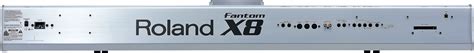 Roland Fantom X8 Workstation Keyboard