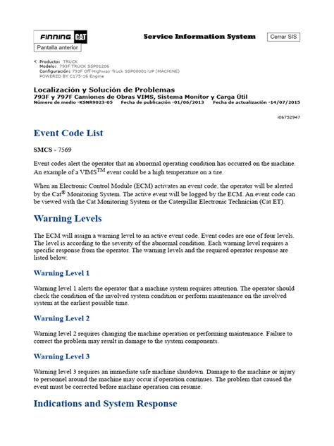 Vimstm Event Code List Pdf