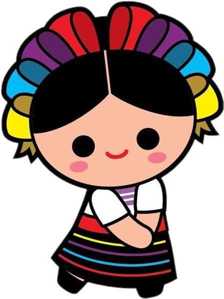 Muñeca Lele Dibujo