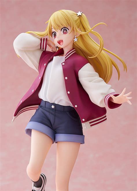 Oshi No Ko Ruby Bazurase Fashion Ver Scale Figure Alice Glint Tokyo Otaku Mode Tom