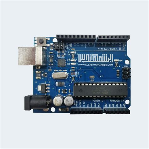 متجر القرية Arduino Uno R3 Elbashmohanes Classic Board متجر القرية Arduino Uno R3 Elbashmohanes Classic Board